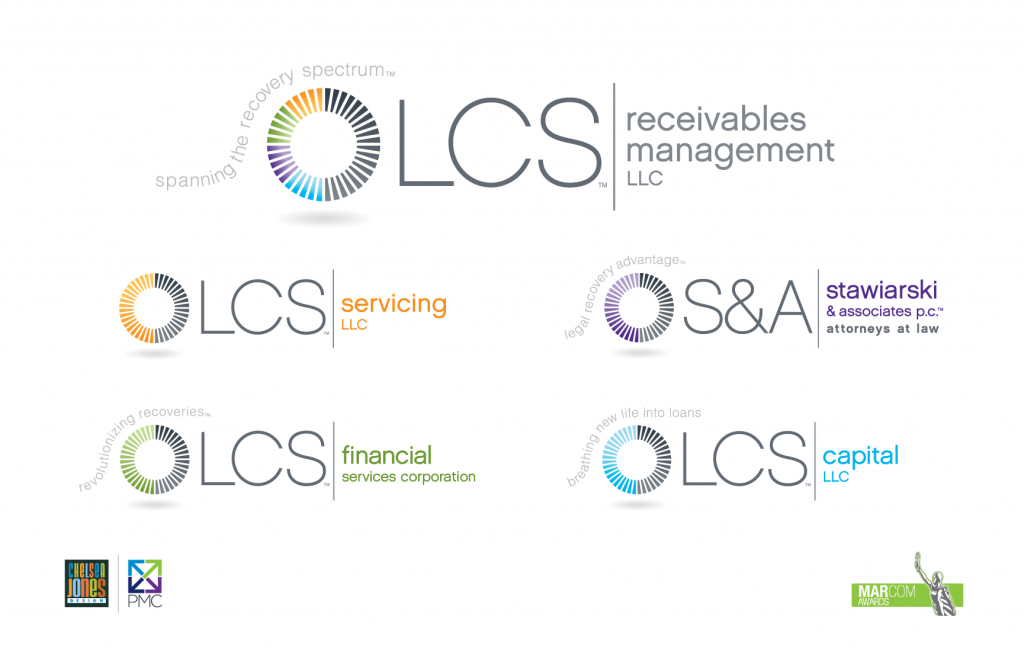 LCS LOGOS AND BRANDING | Chelsea Jones Design