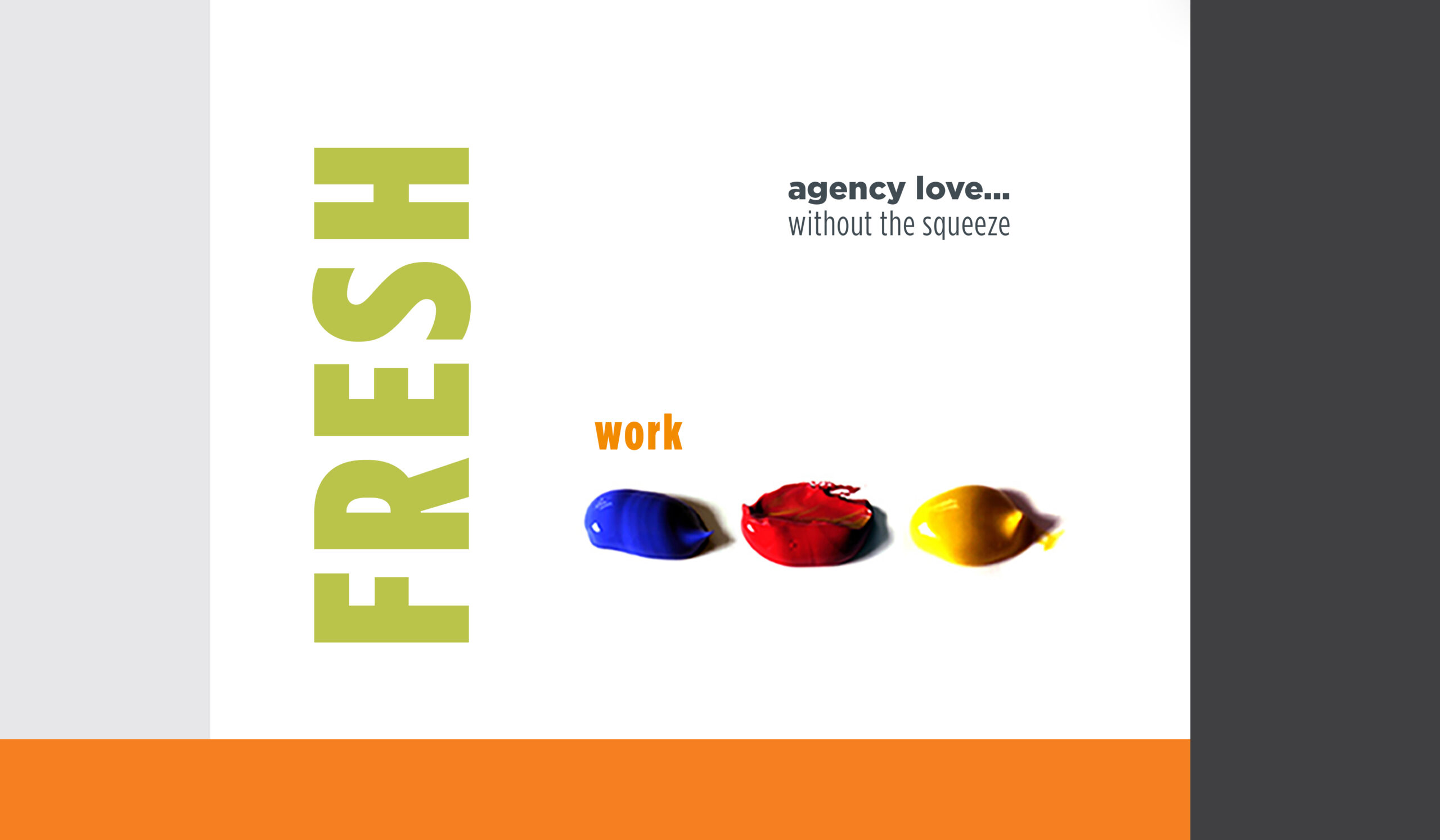 Chelsea Jones Design | agency love… without the squeeze